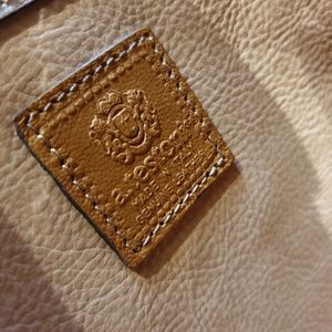 a. testoni | Bags | Vintage Atestoni Whitegreen Shoulder Bag Leather ...